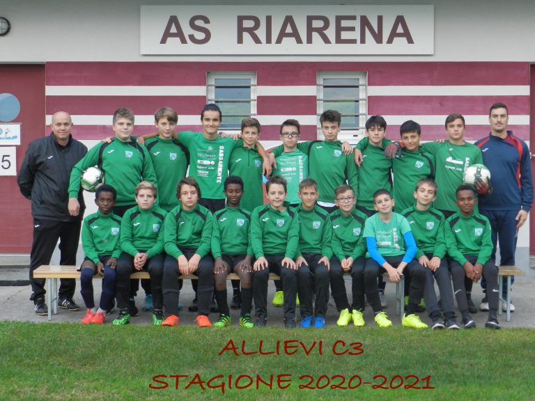 Allievi – AS RIARENA