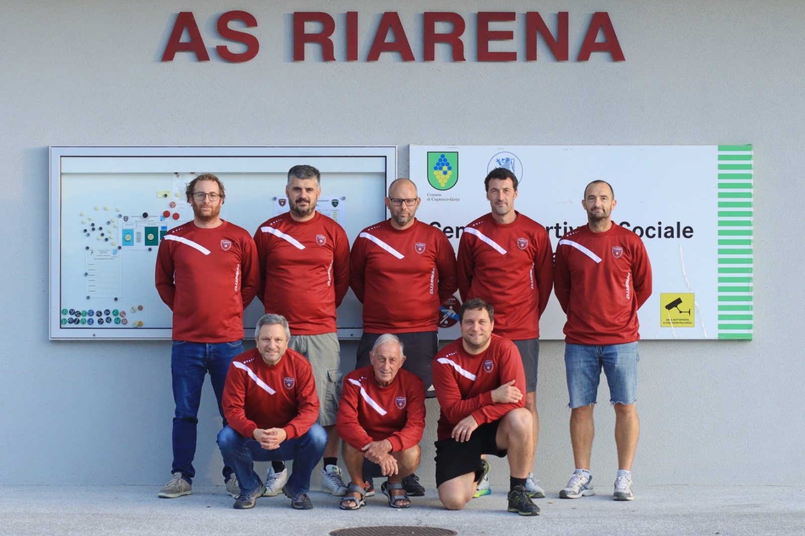 Comitato – AS RIARENA